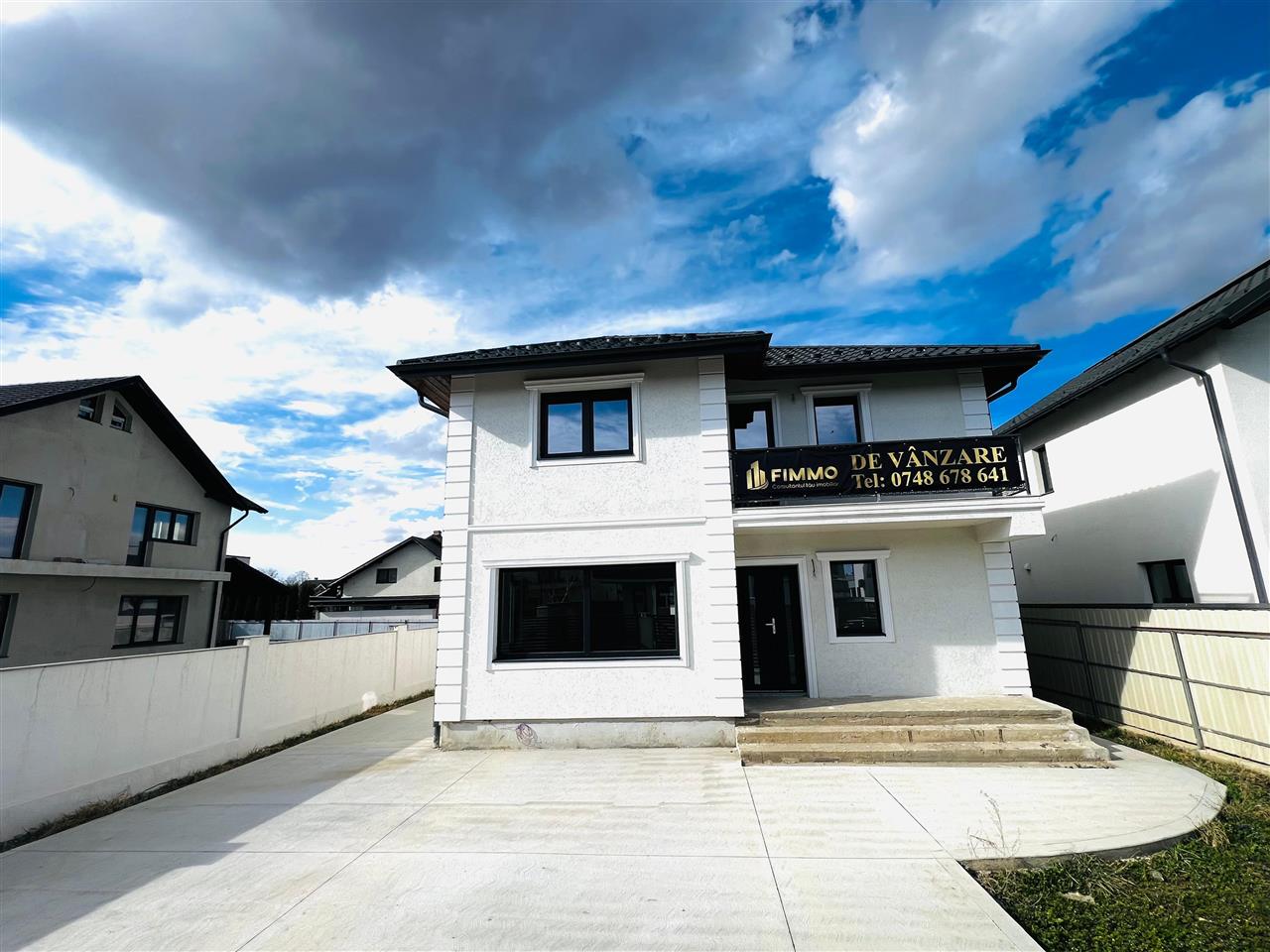 Casa la cheie Moara | 500 mp | ID:1074 - ID 1074