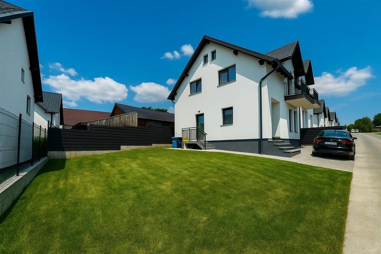 Duplex complet mobilat | Lisaura | 200 mp | ID:1285 - ID 1285